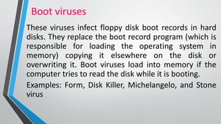 Computer virus | PPT