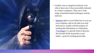 Computer virus | PPTX