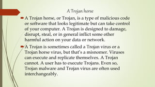 Computer virus | PPTX
