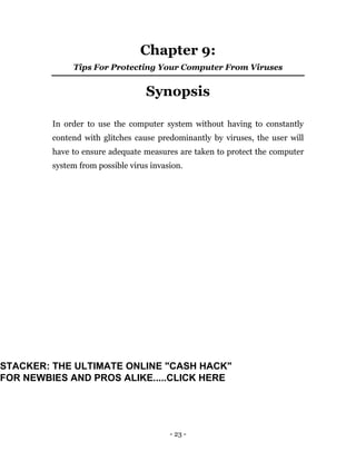 Computer virus | PDF