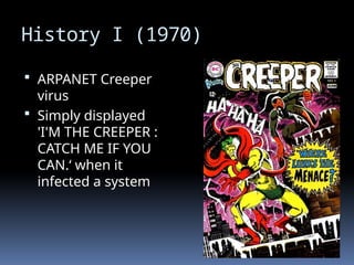 Computer virus and types of viruses .ppt