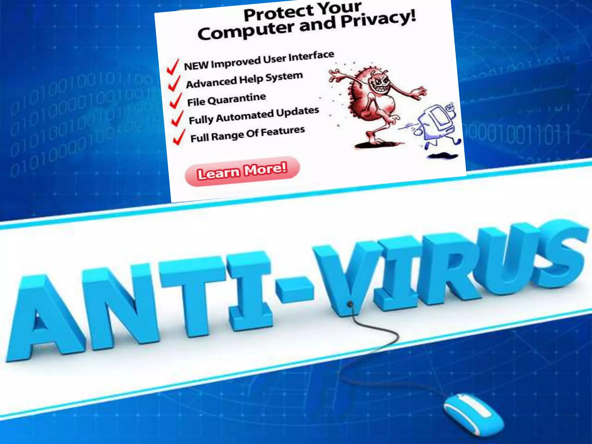 Computer virus and antivirus | PPTX
