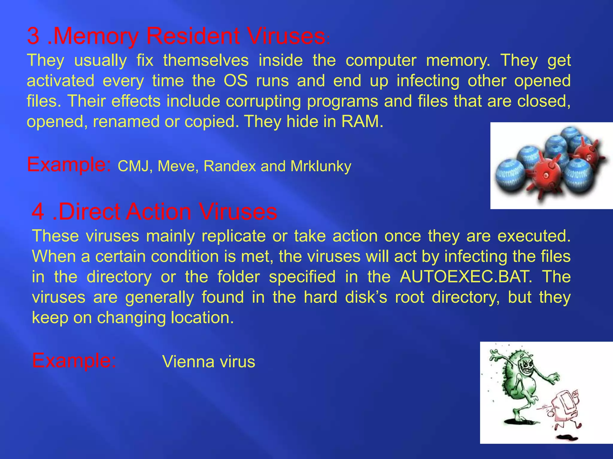 Computer virus and antivirus | PPTX