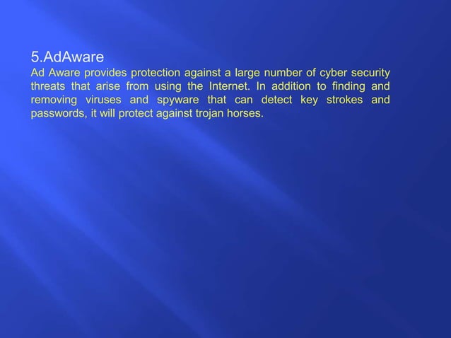 Computer virus and antivirus | PPTX