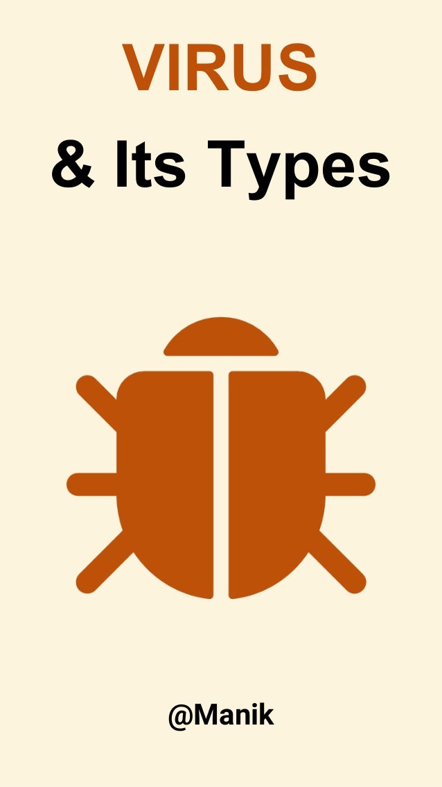 Computer Virus and its Types (Mob View) | PDF