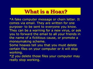 Computer Malware | PPT