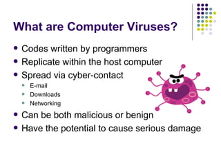 Computer viruses | PPT