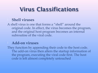 Computer viruses | PPT