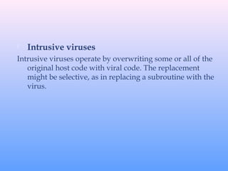 Computer viruses | PPT