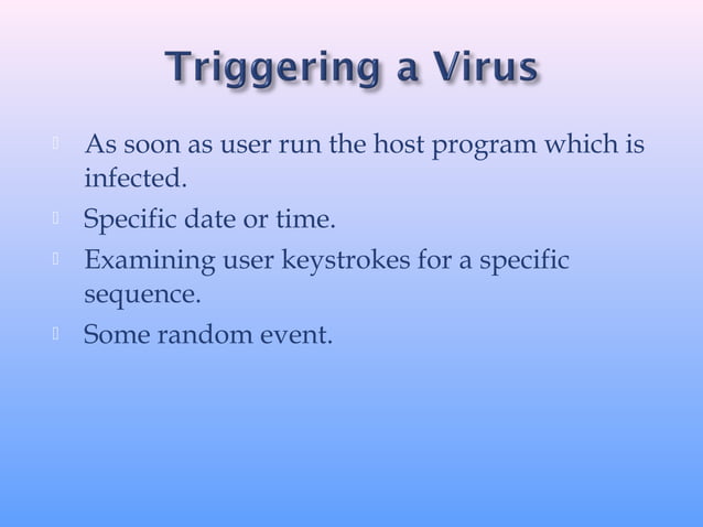 Computer viruses | PPT