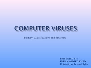 Computer viruses | PPT