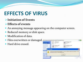 Computer viruses | PPTX