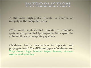 Computer viruses | PPT