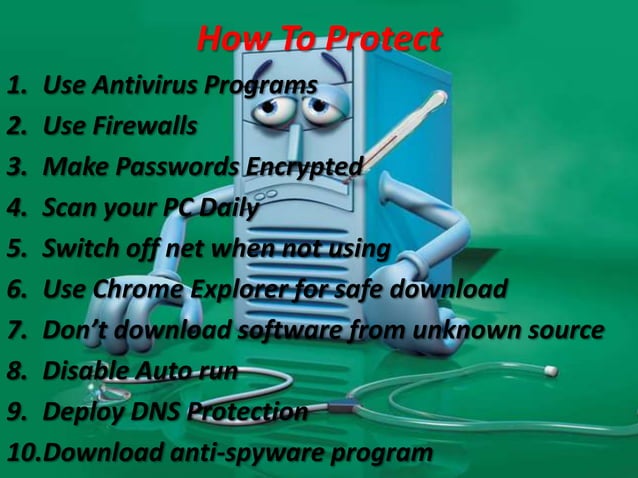 Computer viruses | PPT