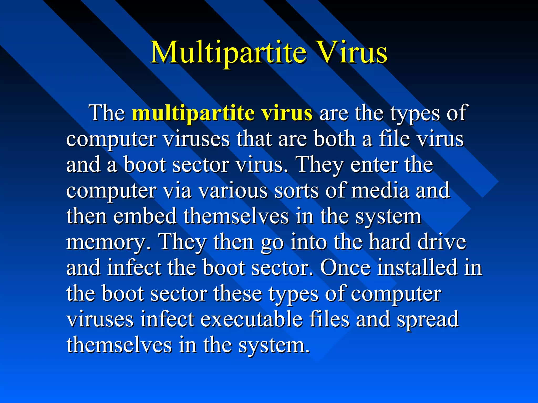 Computer viruses | PPT