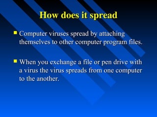 Computer viruses | PPT