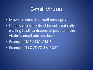 Computer viruses | PPT
