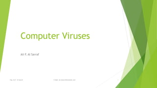 Computer viruses | PPT