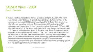 Computer Viruses | Ppt