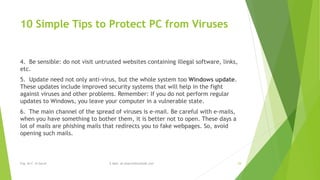 Computer viruses | PPT