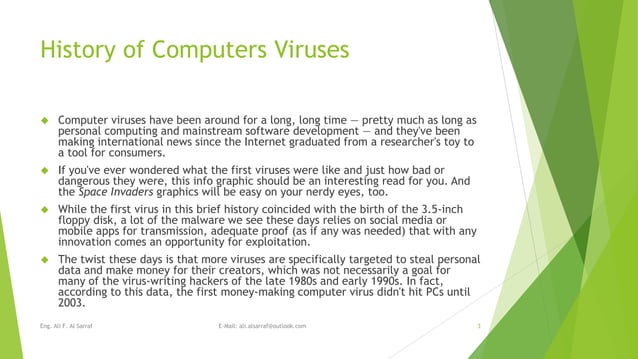 Computer viruses | PPT