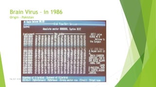 Computer viruses | PPT