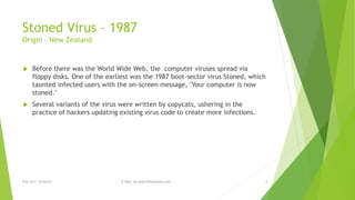 Computer viruses | PPT