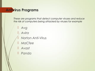 Computer viruses | PPT