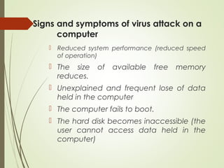 Computer viruses | PPT