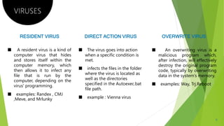 computerviruses-171008143158.ppt | Free Download