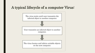 Computer viruses | PPTX