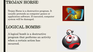 Computer viruses | PPTX