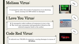 Computer viruses | PPTX