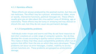 Computer viruses | PPTX