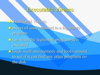 Computer viruses | PPT | Free Download