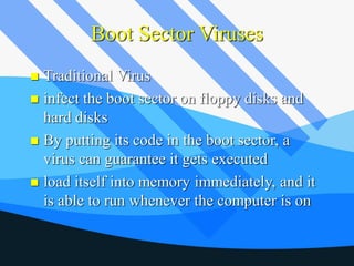 Computer viruses | PPT