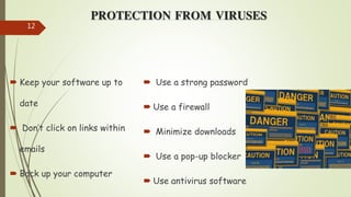Computer viruses | PPT