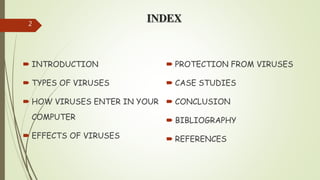 Computer viruses | PPT