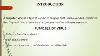 Computer viruses | PPT