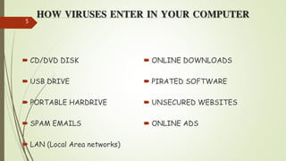Computer viruses | PPT