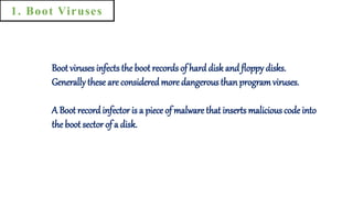 Computer viruses | PPT