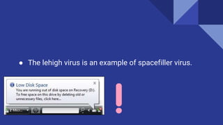 Computer Viruses | PPT
