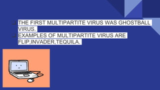 Computer Viruses | PPT