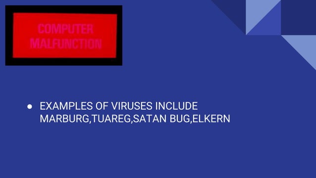 Computer Viruses | PPT