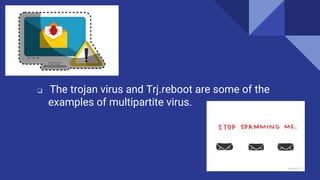 Computer Viruses | PPTX