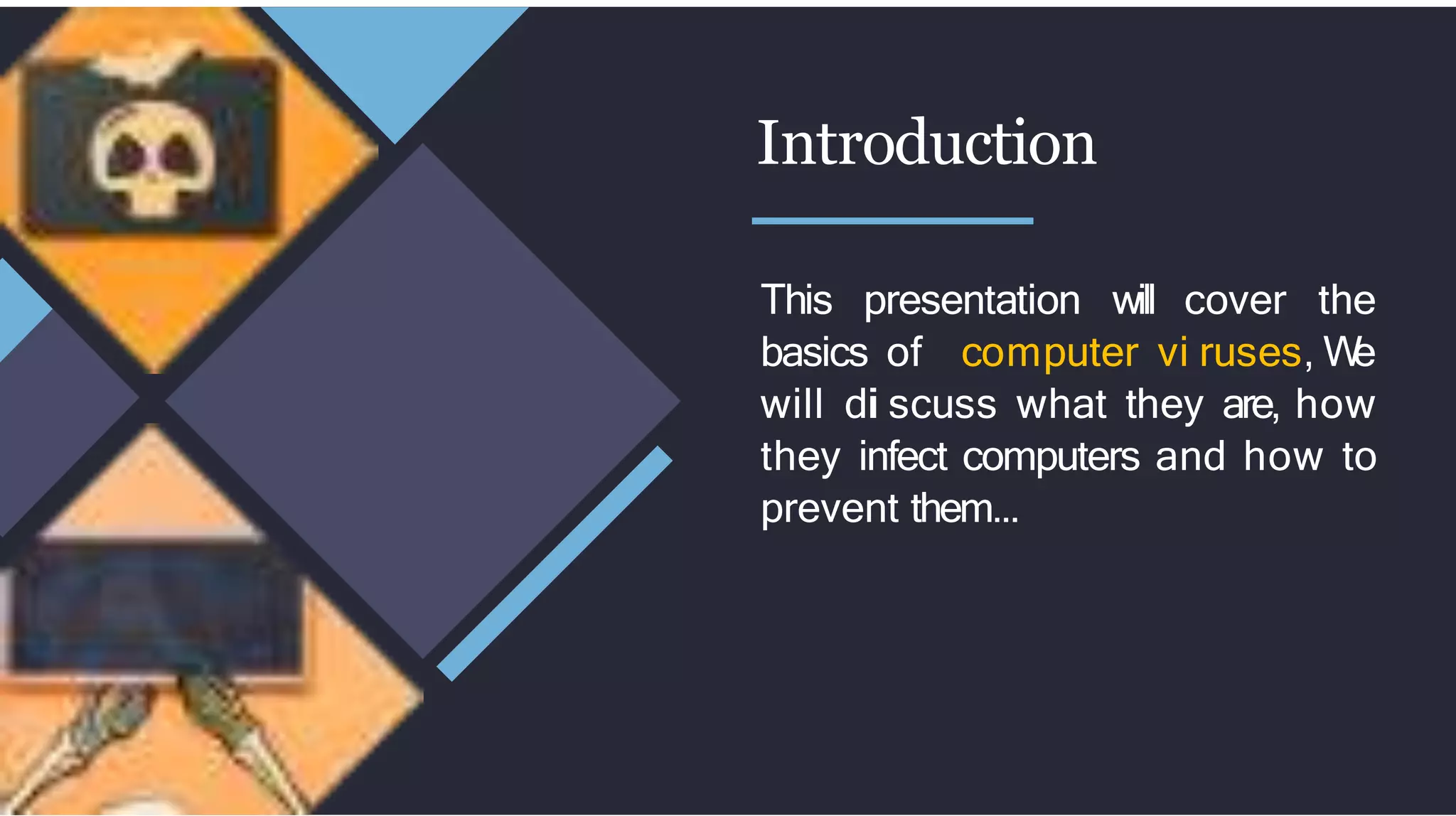 Computer Viruses PowerPoint Slides.pptx