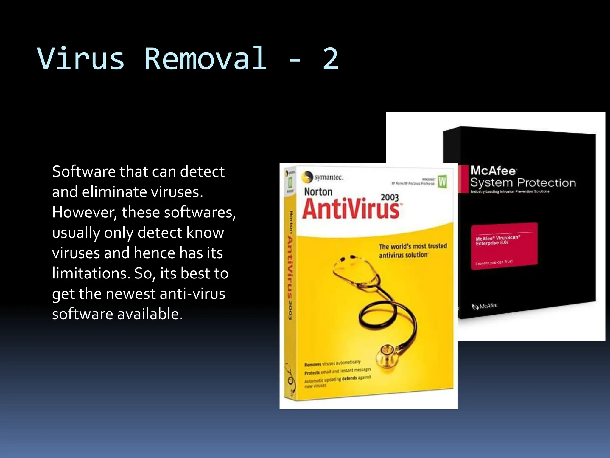 Computer viruses and its advantages.pptx
