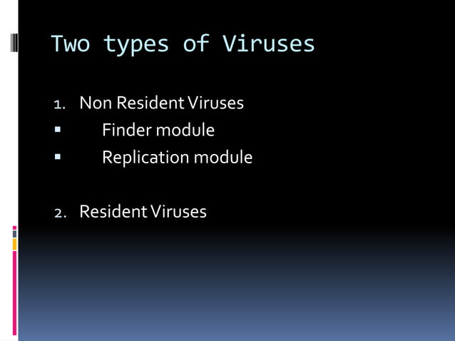 Computer viruses and its advantages.pptx