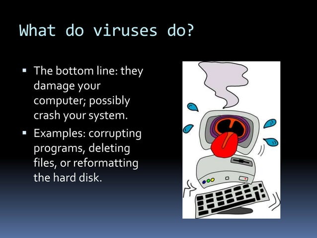 Computer viruses and its advantages.pptx