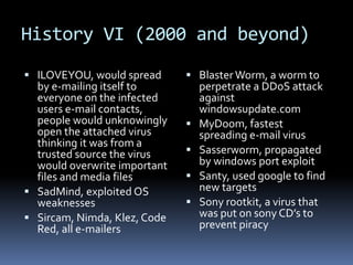 Computer viruses and its advantages.pptx